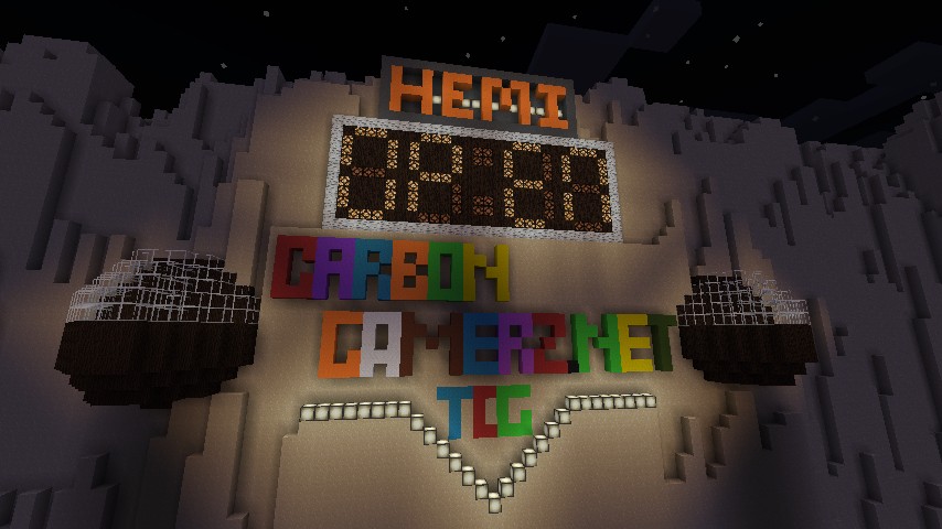 [TCG] Official Texturepack Minecraft Texture Pack