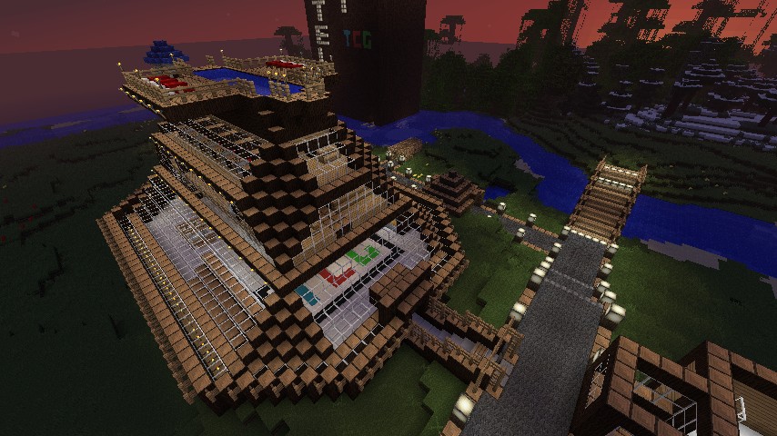 [TCG] Official Texturepack Minecraft Texture Pack