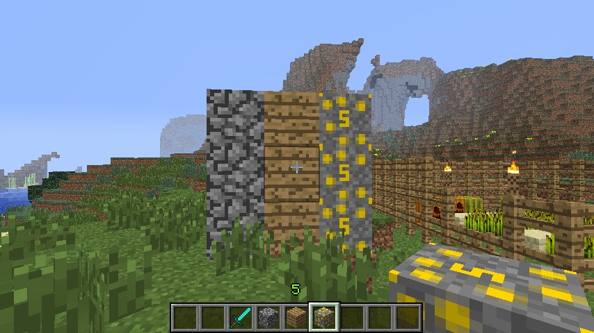 ADV pack team Minecraft Texture Pack