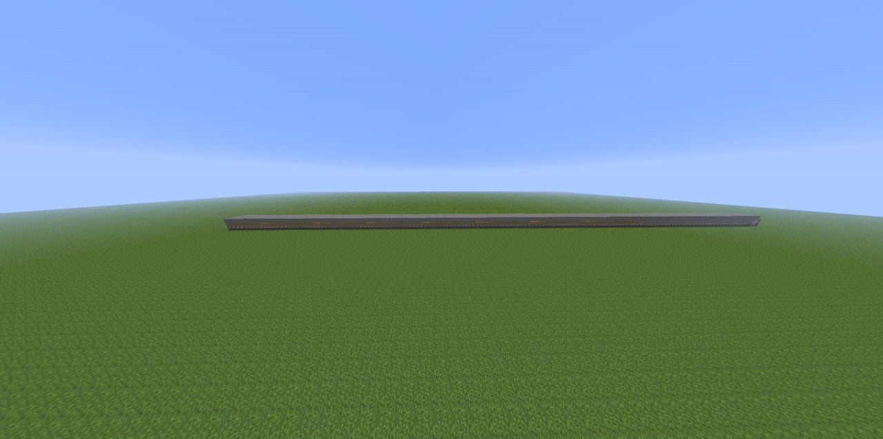 Worlds longest combo code Minecraft Map