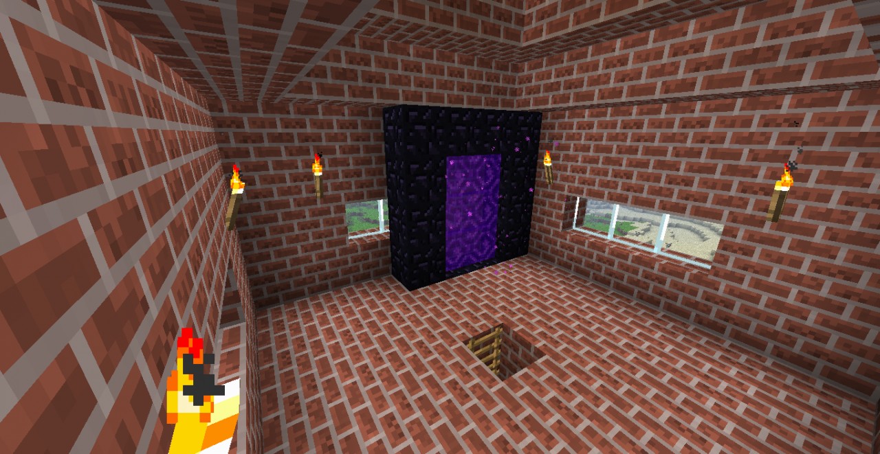 Dreamworld v.2 Minecraft Map