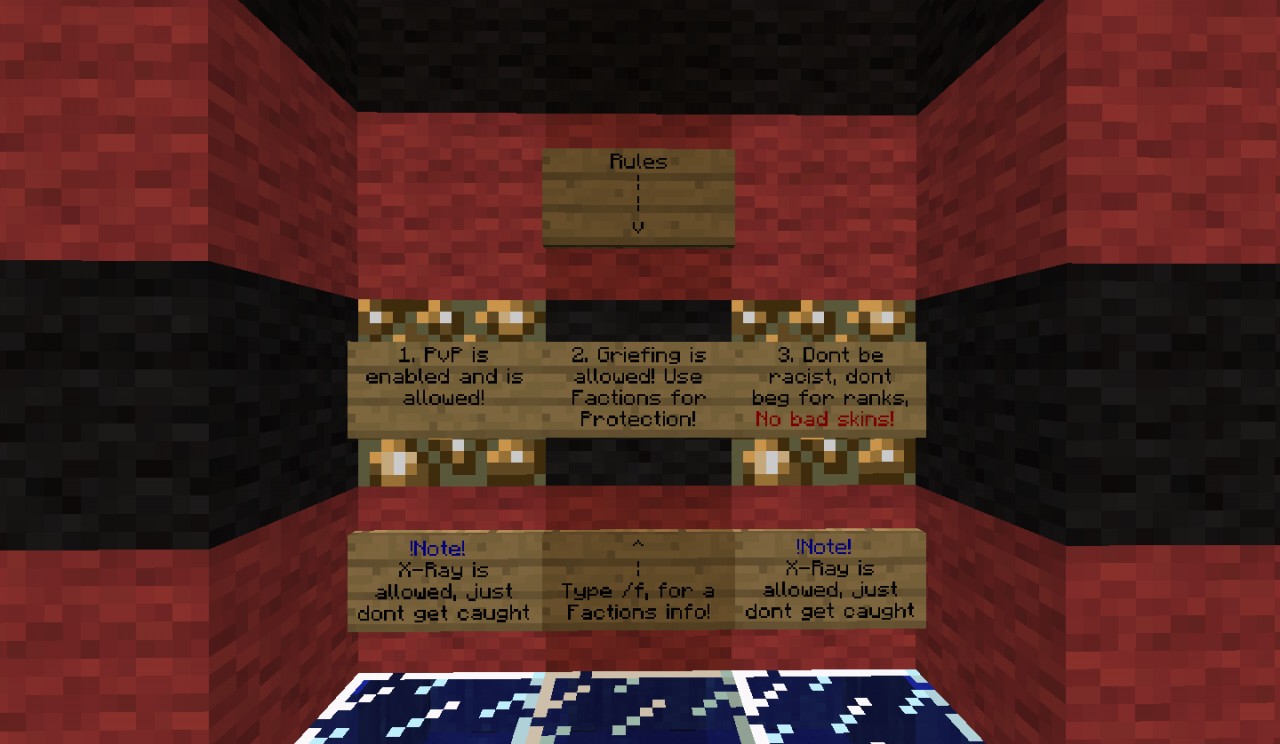 LionCraft Minecraft Server