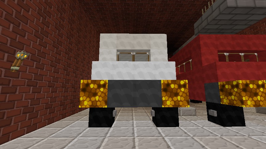 Fire Station Minecraft Map