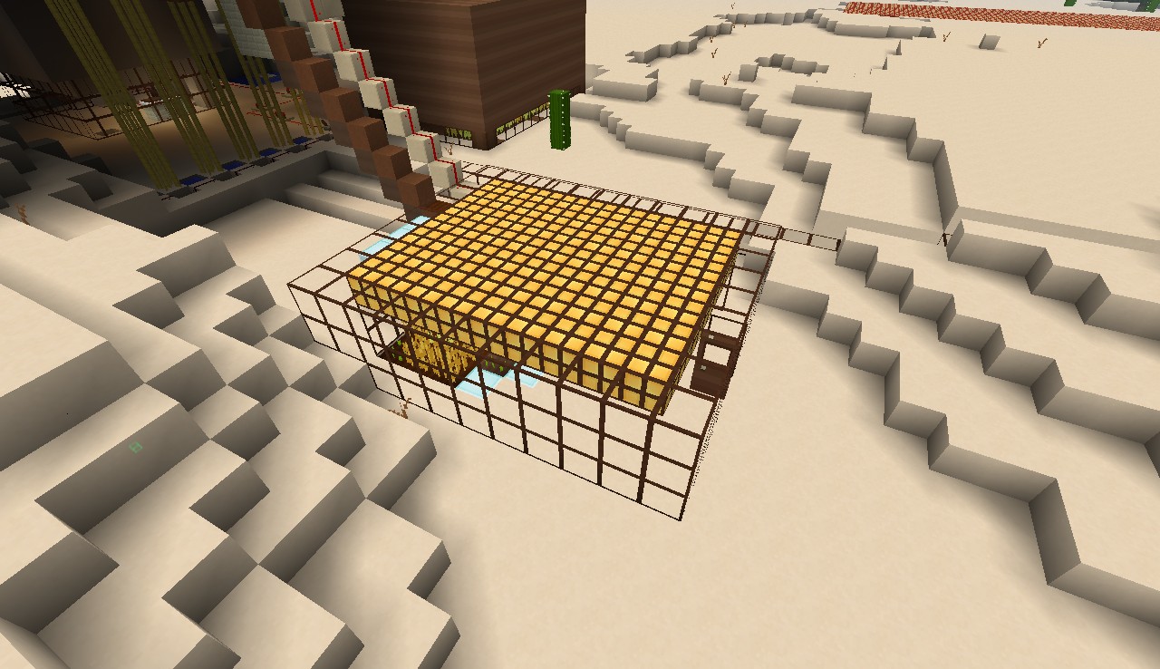 World tester Minecraft Map