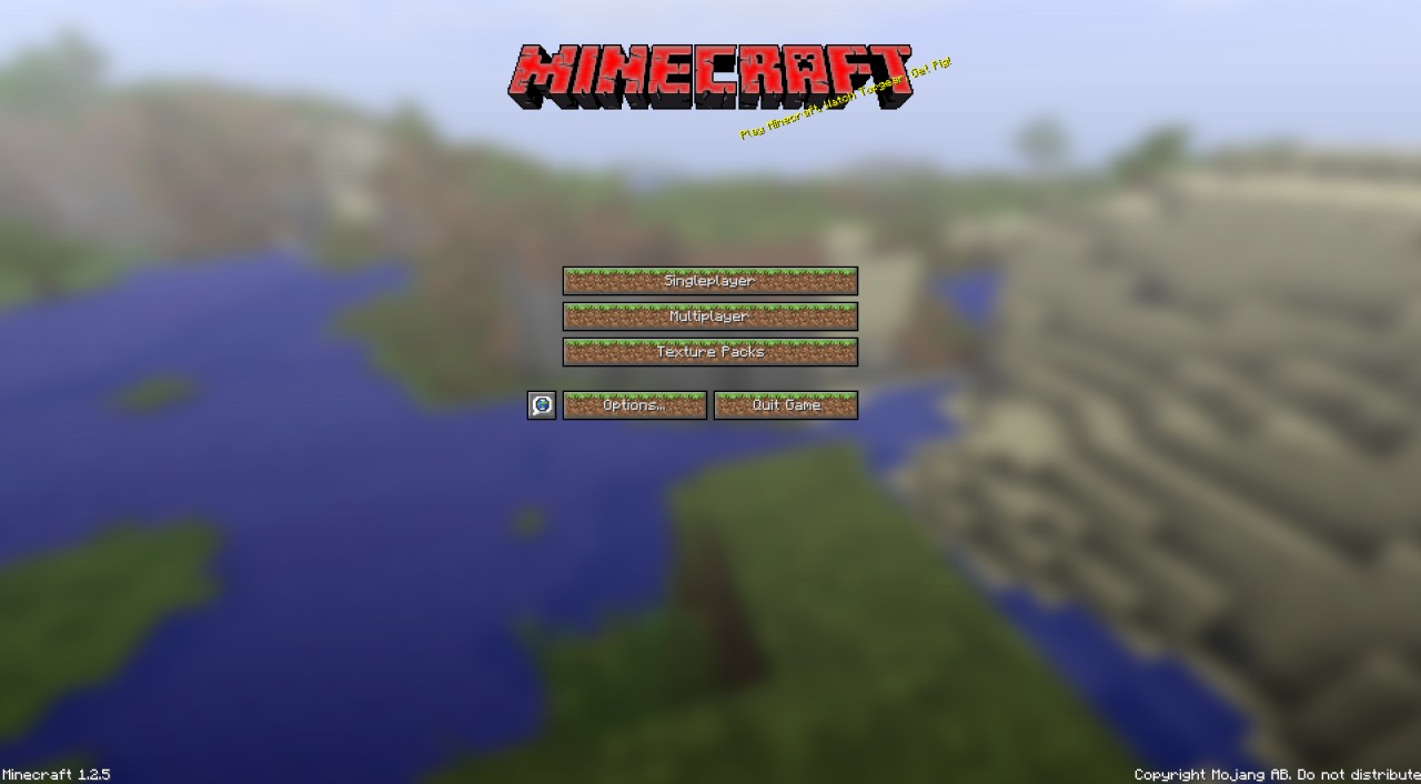 Hanska's GUI Pack Minecraft Texture Pack