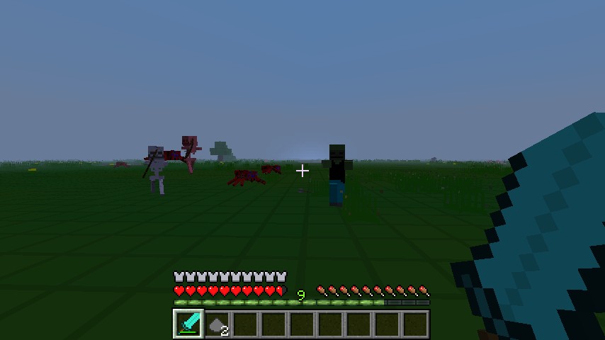 Funky Craft Minecraft Texture Pack