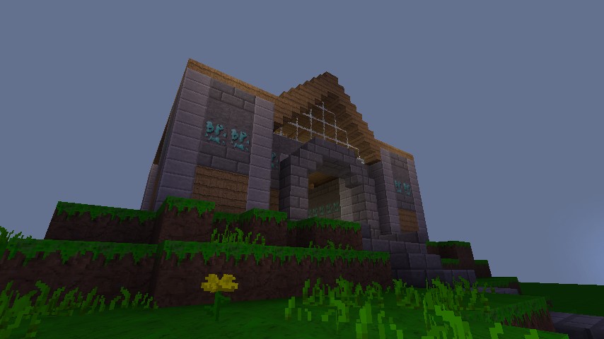 BrokenPixelMediaCraft Minecraft Texture Pack