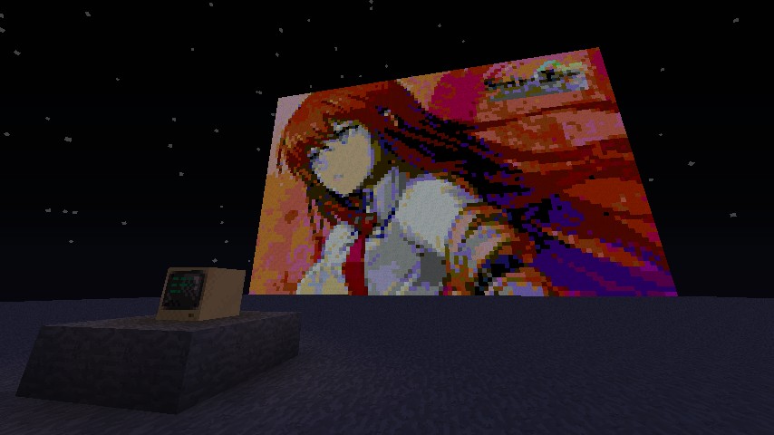 Generating BMP images with mapple 1 Minecraft Map