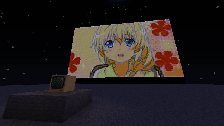 Generating BMP images with mapple 1 Minecraft Map