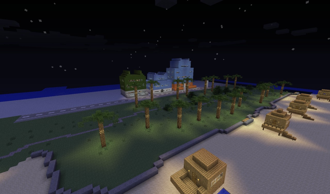 miami craft Minecraft Server