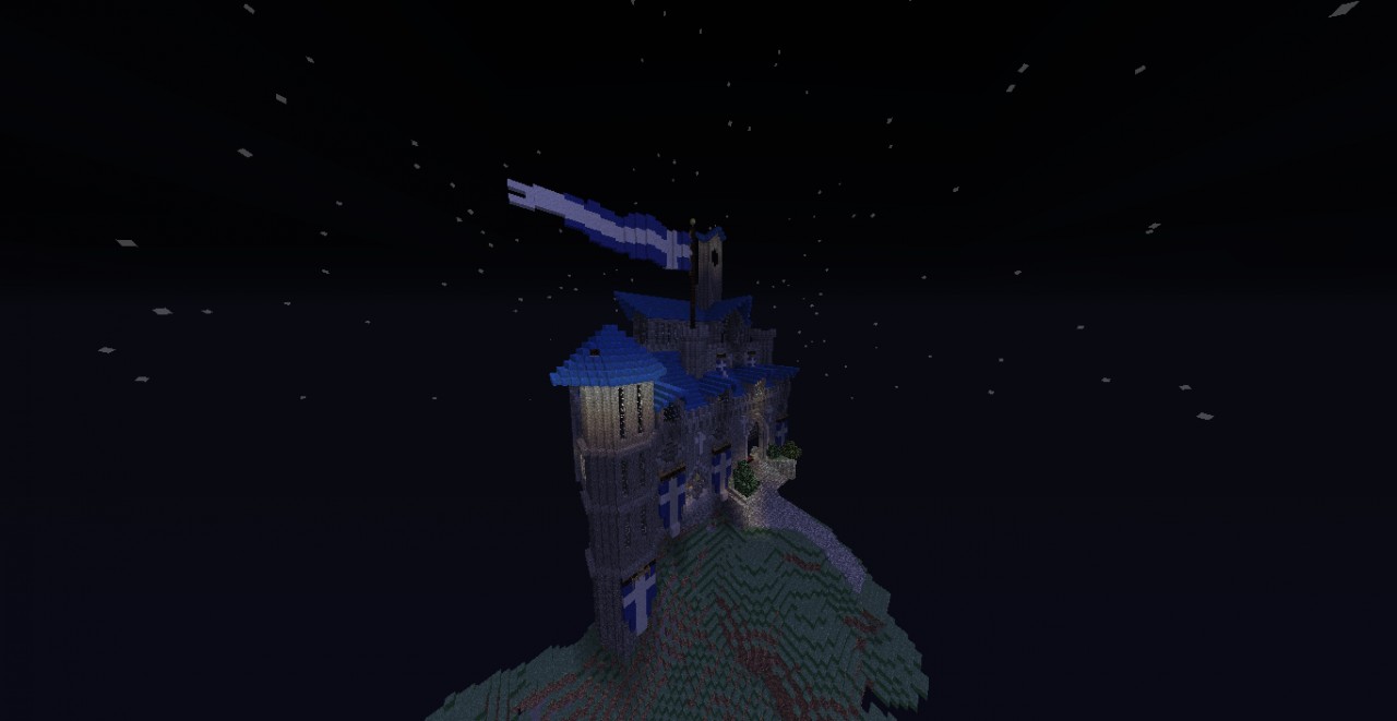 DashCraft Minecraft Map