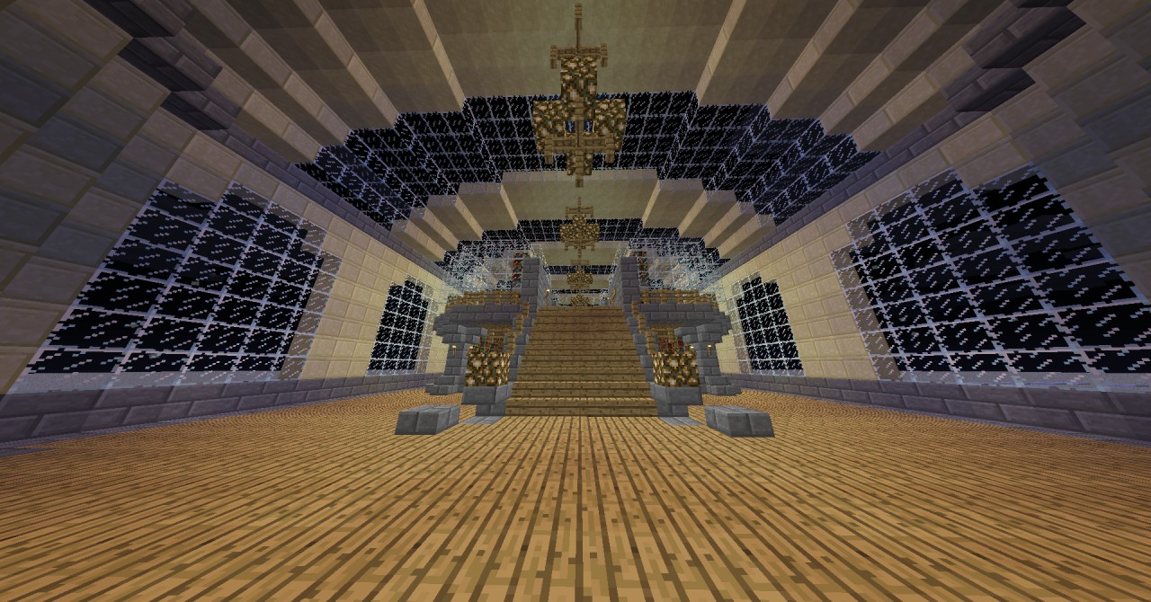 Sandcastle CabalisticMC Minecraft Map