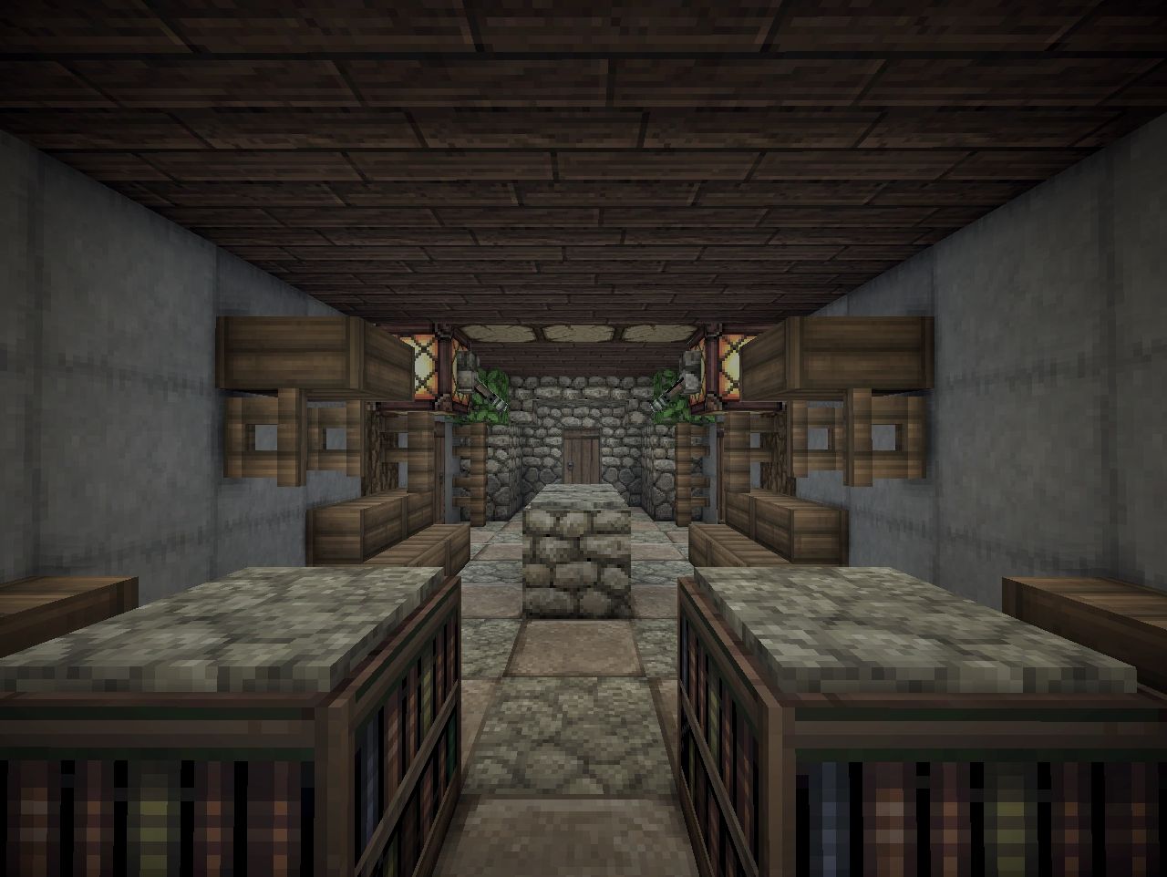 Medieval Manor Minecraft Map