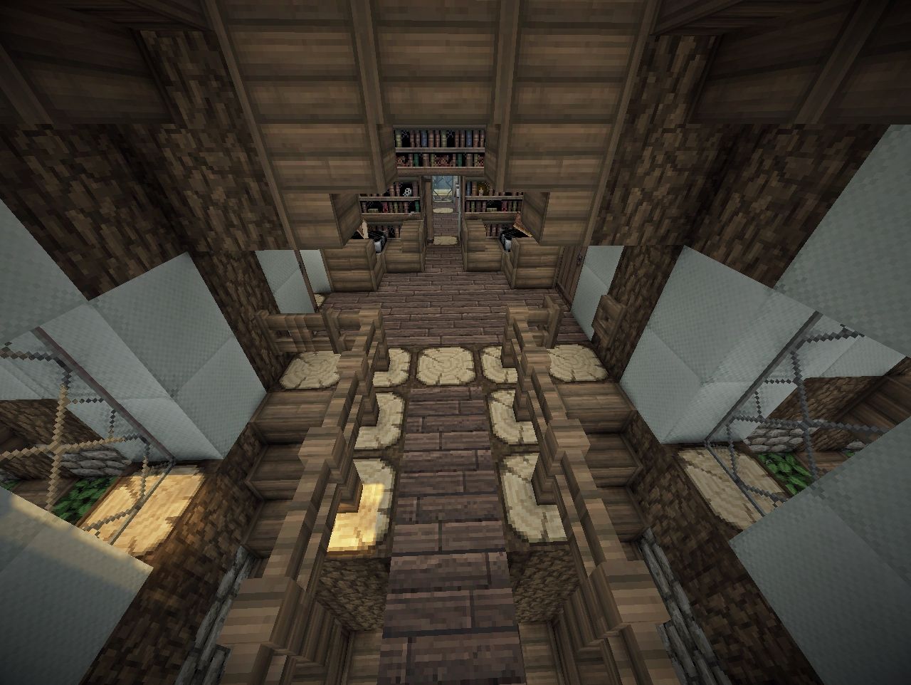 Medieval Manor Minecraft Map