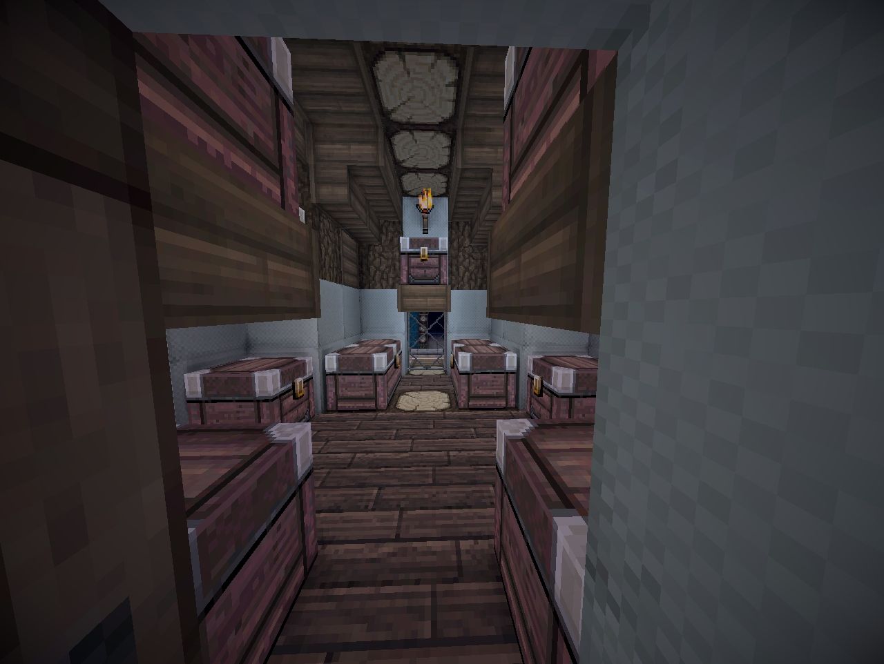 Medieval Manor Minecraft Map