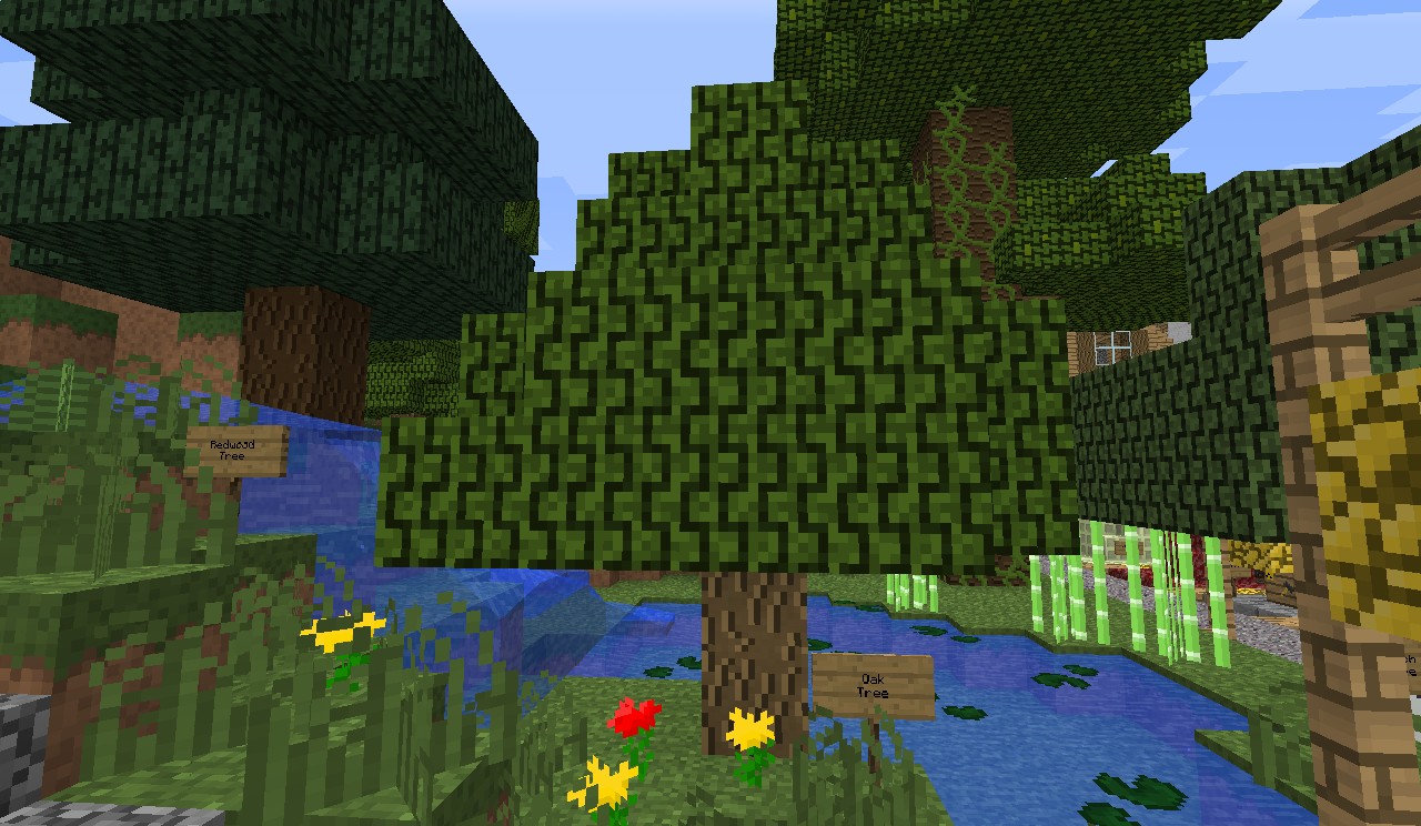 j-pack Minecraft Texture Pack