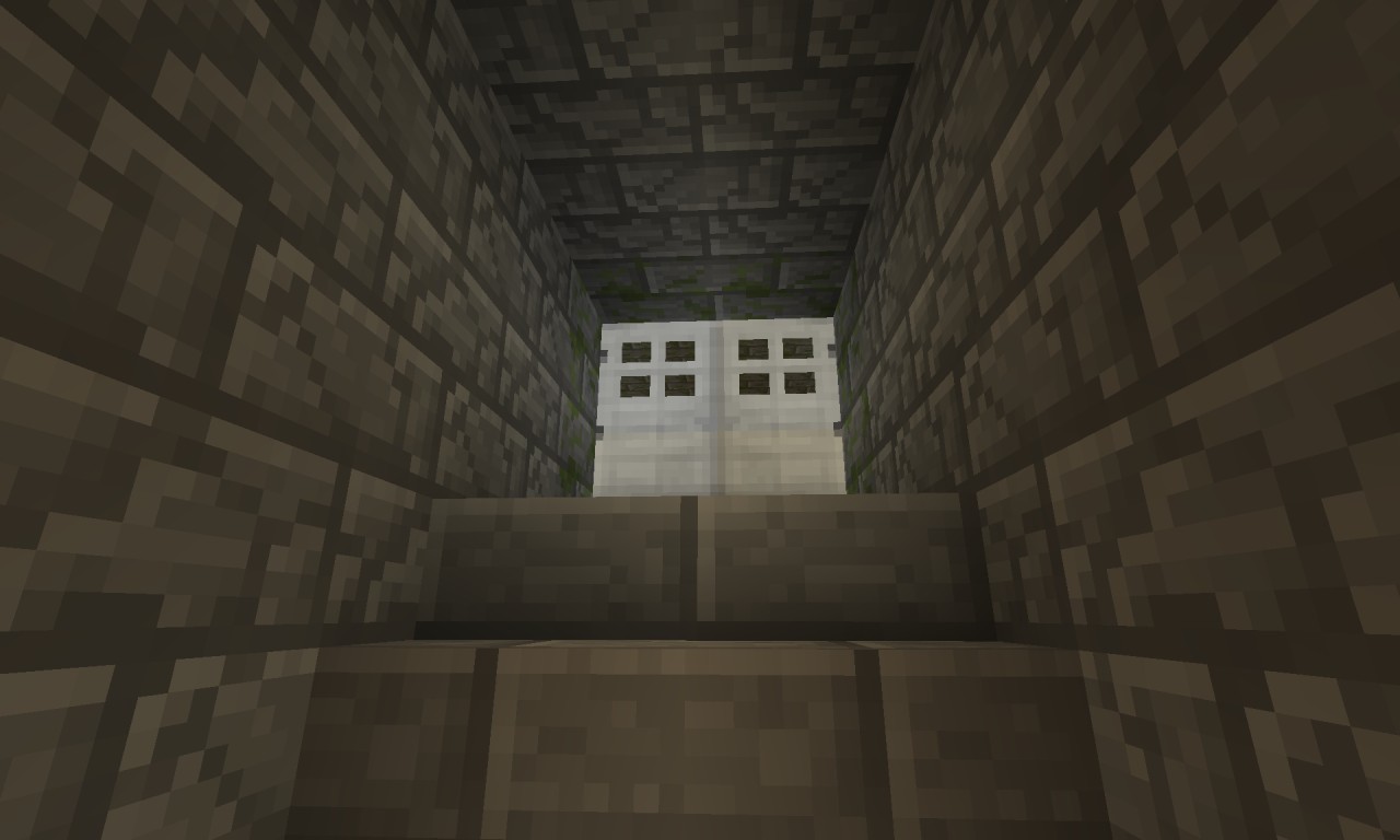 Deadly Dungeons - Mossy Hell (INDEV) Minecraft Map