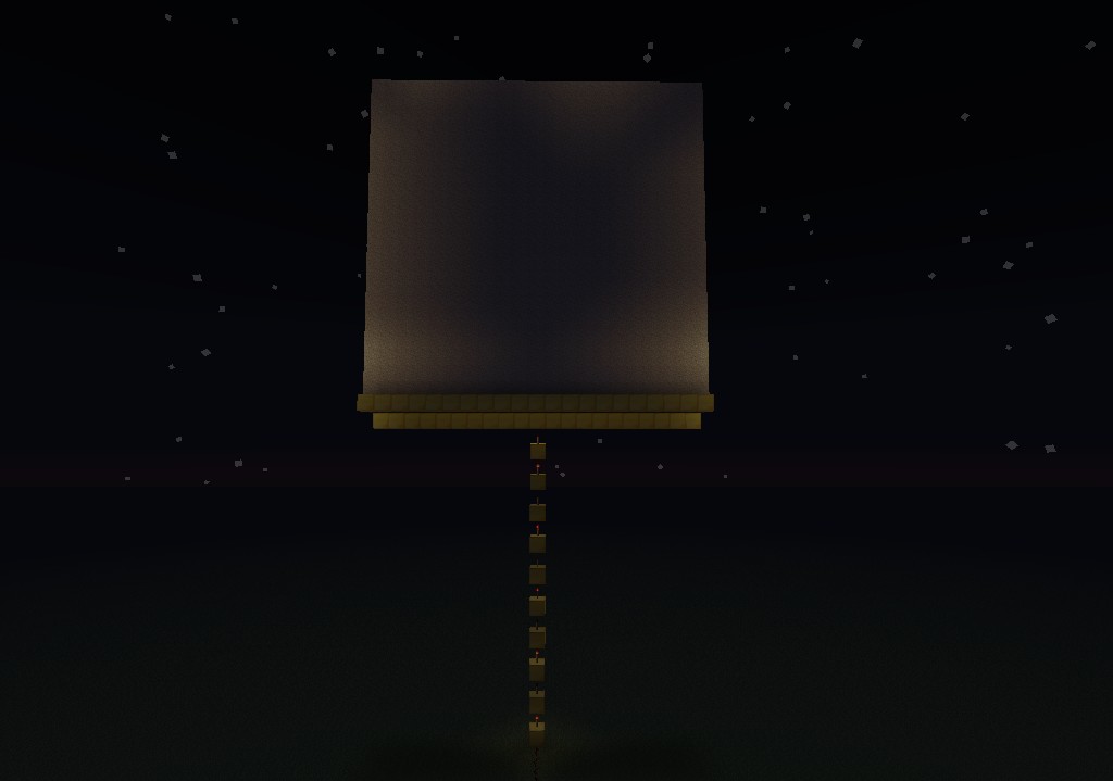 Special 10 sus Minecraft Map