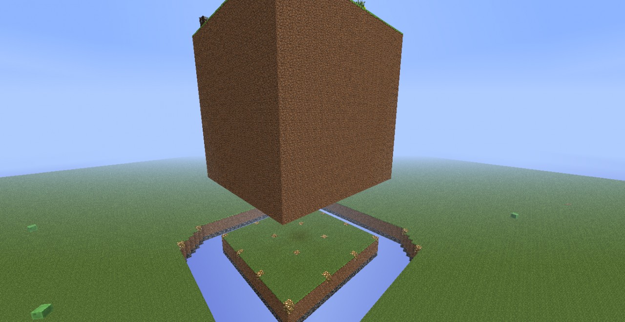 24x24 World Box (Adventure map) Minecraft Map