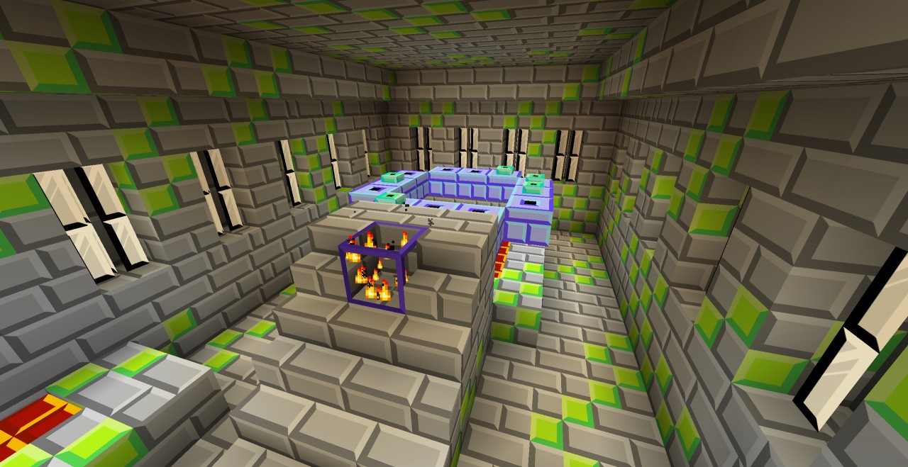 BevNES 256x256 Minecraft Texture Pack