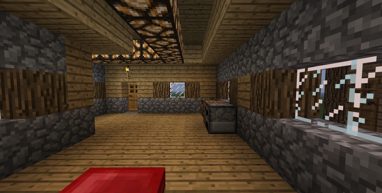 Improved village Minecraft Map