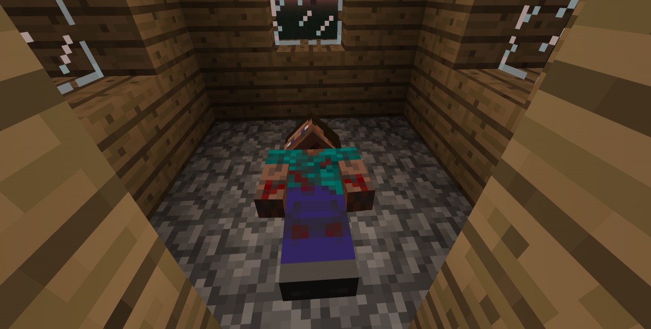 Improved village Minecraft Map