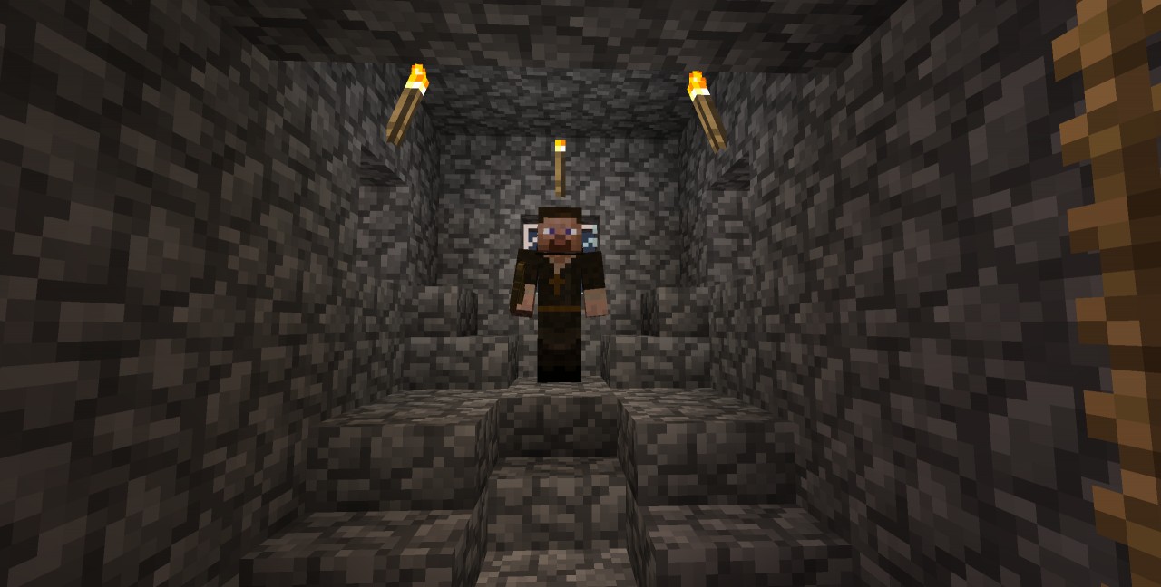 Improved village Minecraft Map