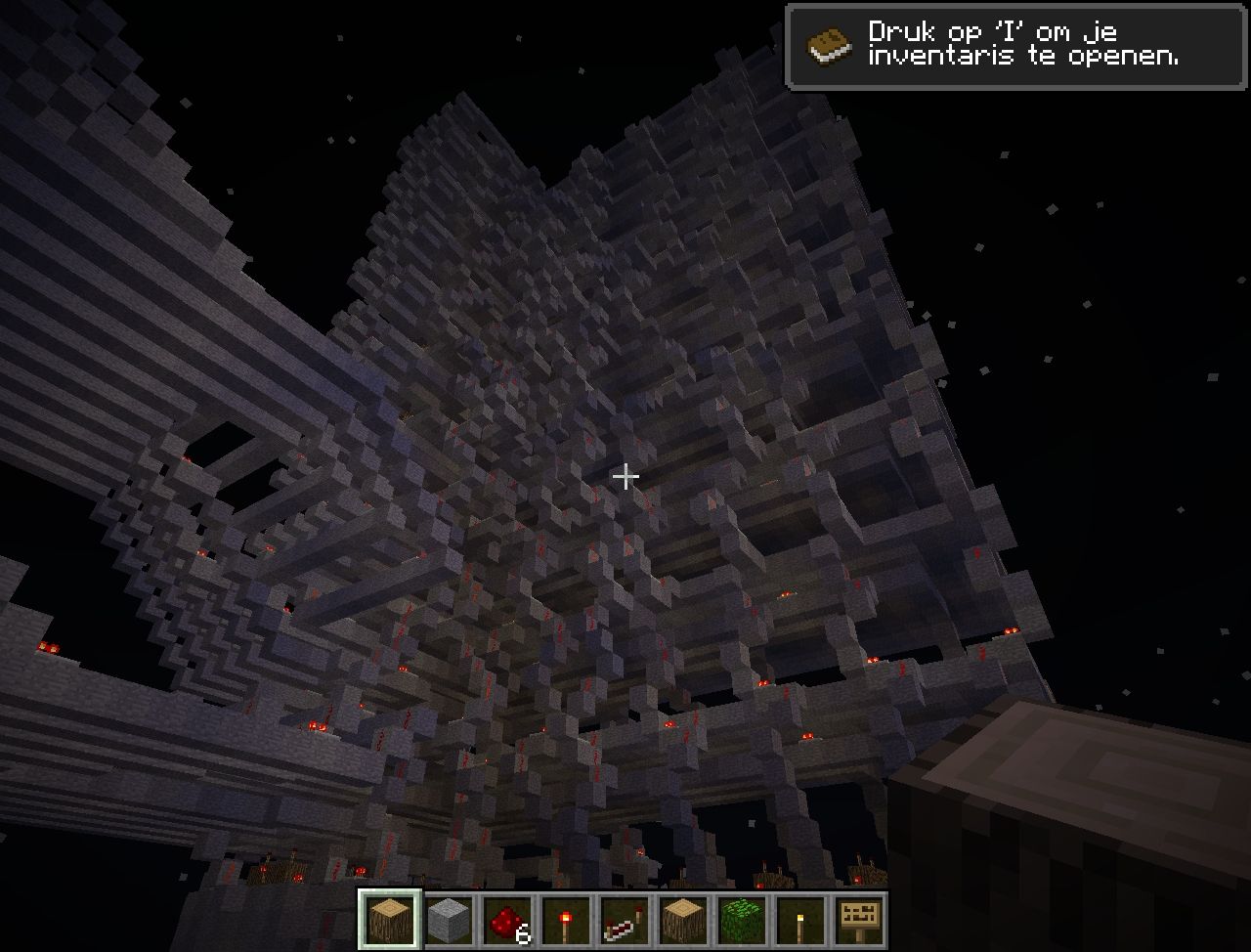 calculator Minecraft Map