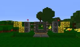 Shadow Builds: Worst Skyhouse EVER! Minecraft Map