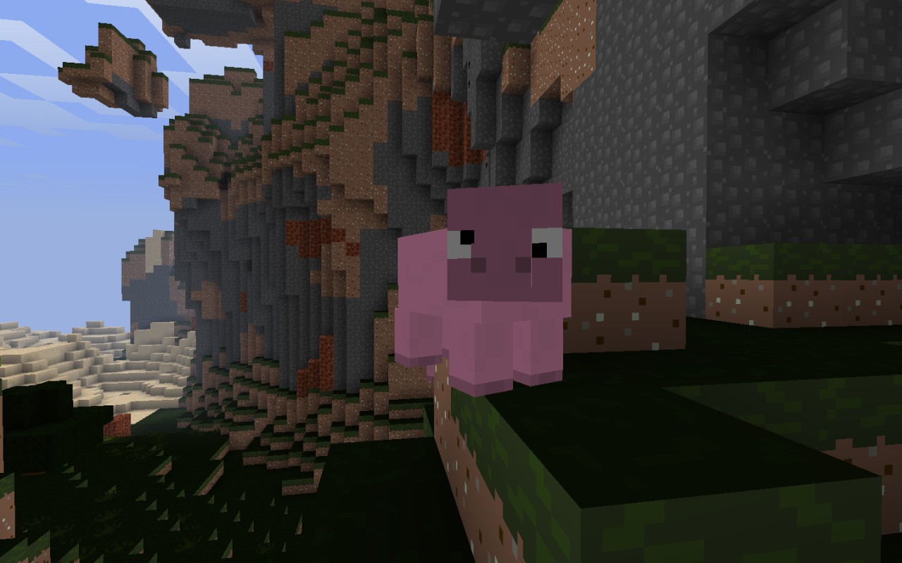 Derpcraft Minecraft Texture Pack