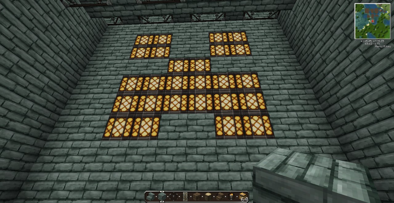 Assasins Guild + Water Town [Survival] Minecraft Map