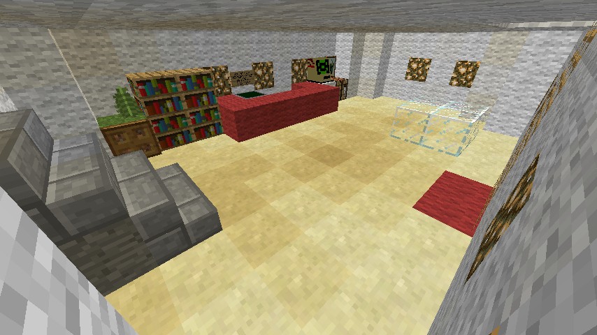 The Kanto Project !~WORLD SAVE~! Minecraft Map