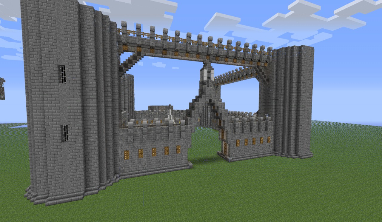 Random Creations :) Minecraft Map