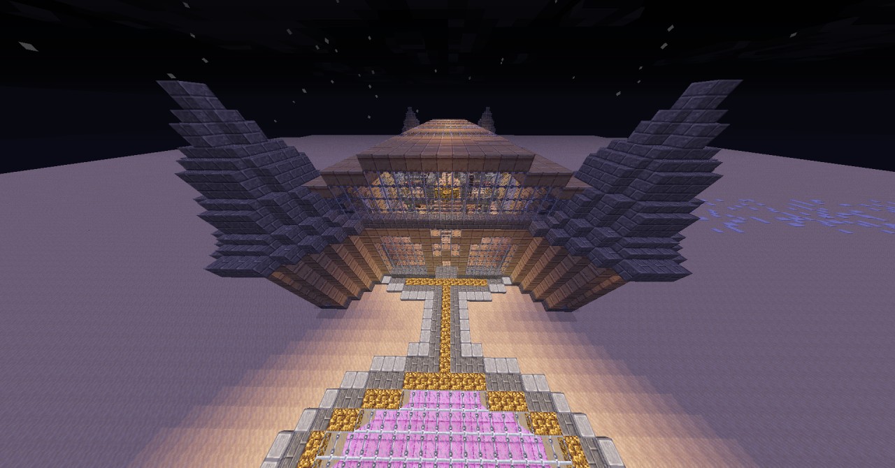 Sandcastle CabalisticMC Minecraft Map