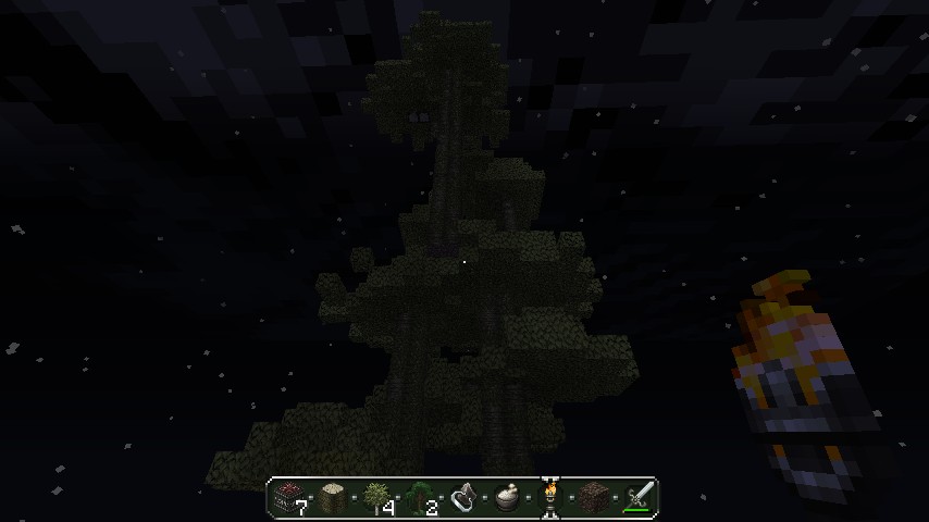 Twilight Ruins Minecraft Map
