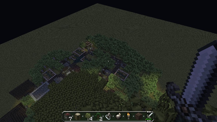 Twilight Ruins Minecraft Map