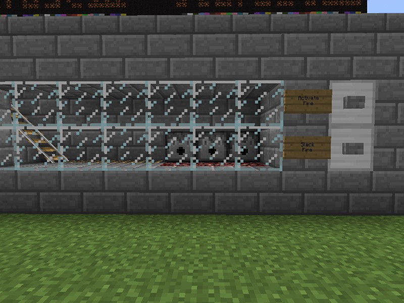Ultimate automatic Minecart Storage System - Up to 2048 chests ...