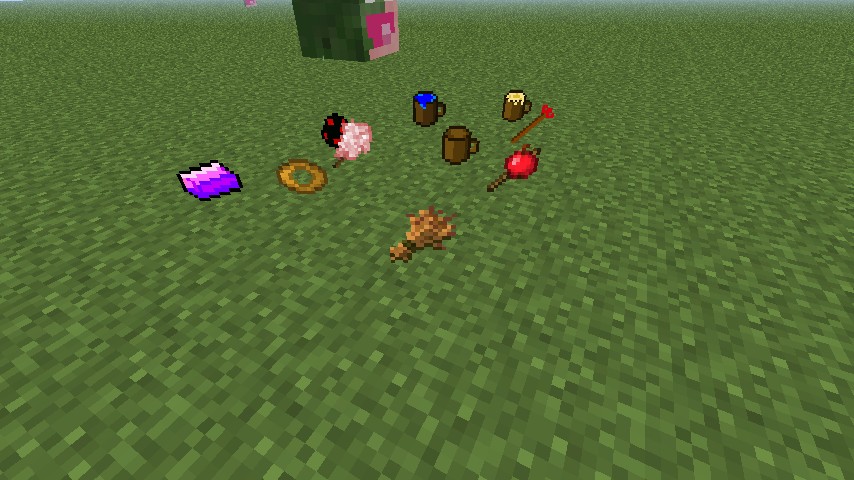 RandomCraft Minecraft Mod