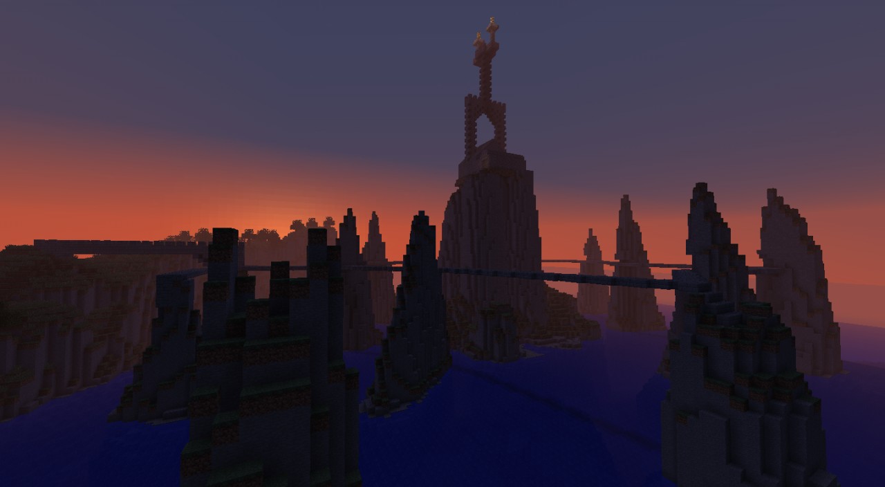 Realm Wars Minecraft Server