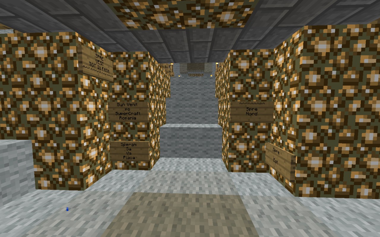 SuperCraft Romania Minecraft Server