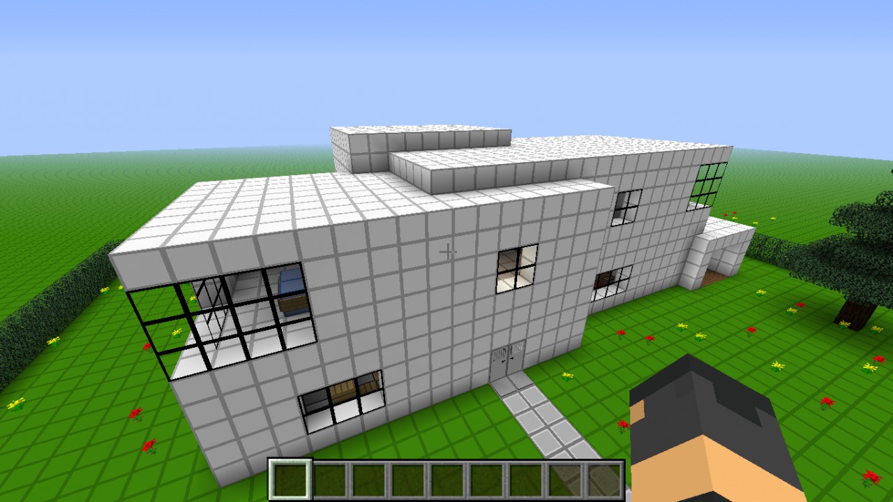 Mansion Complex Minecraft Map