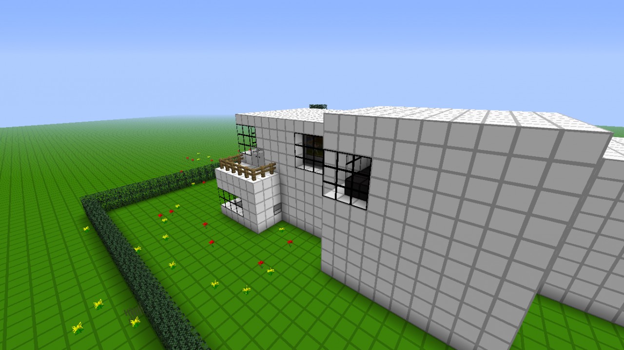 Mansion Complex Minecraft Map