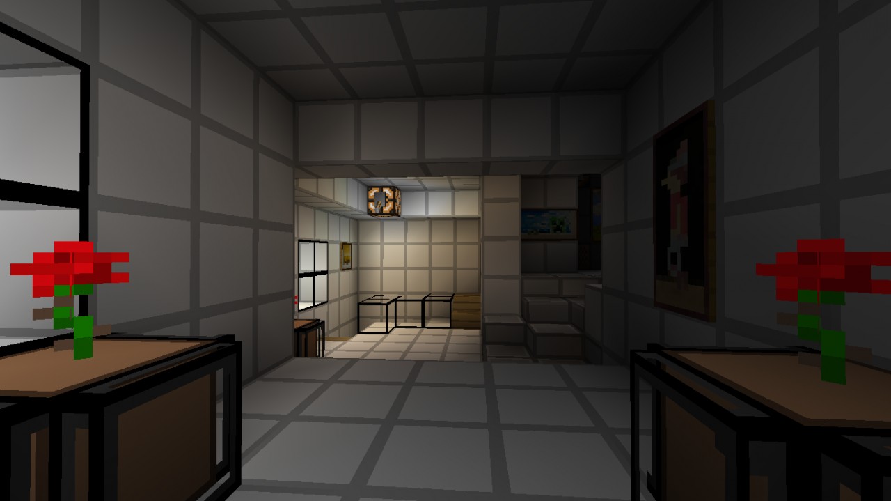 Mansion Complex Minecraft Map