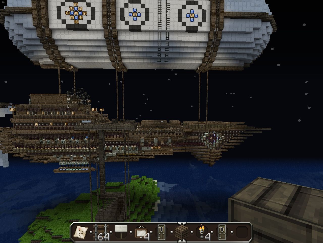 The Cay Survival Minecraft Map