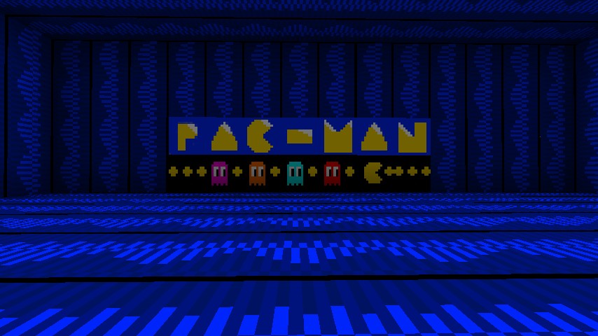 Pac-Man Texturepack 1.3 Minecraft Texture Pack