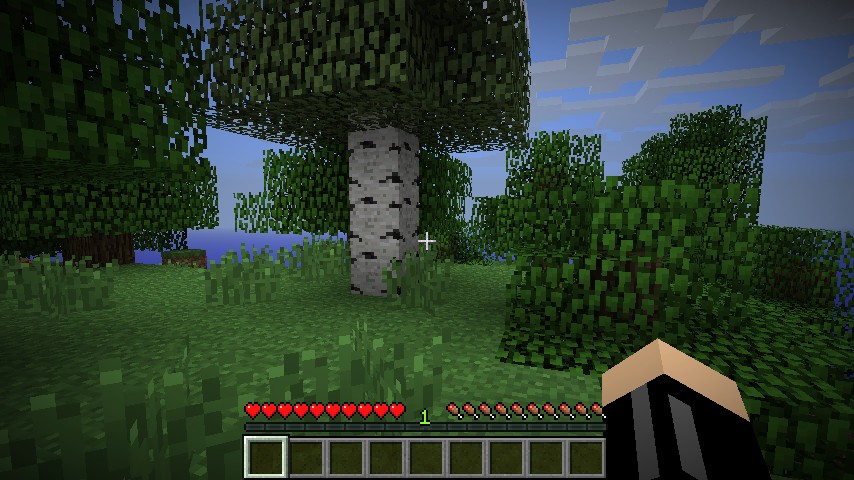 Black Dot Texture pack Minecraft Texture Pack