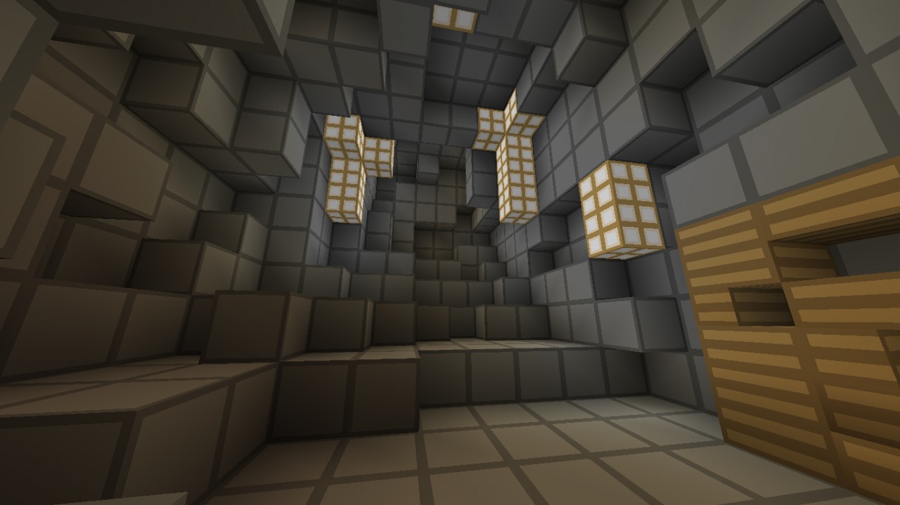 The Abyss Minecraft Map