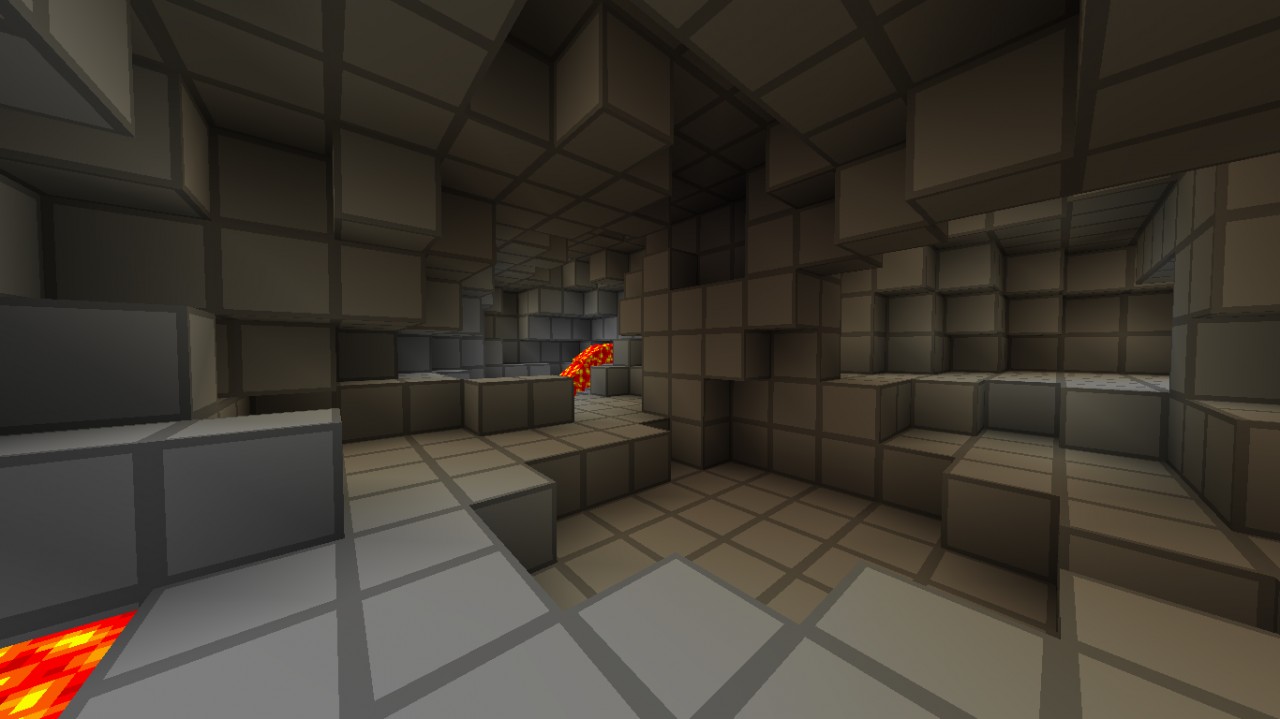 The Abyss Minecraft Map