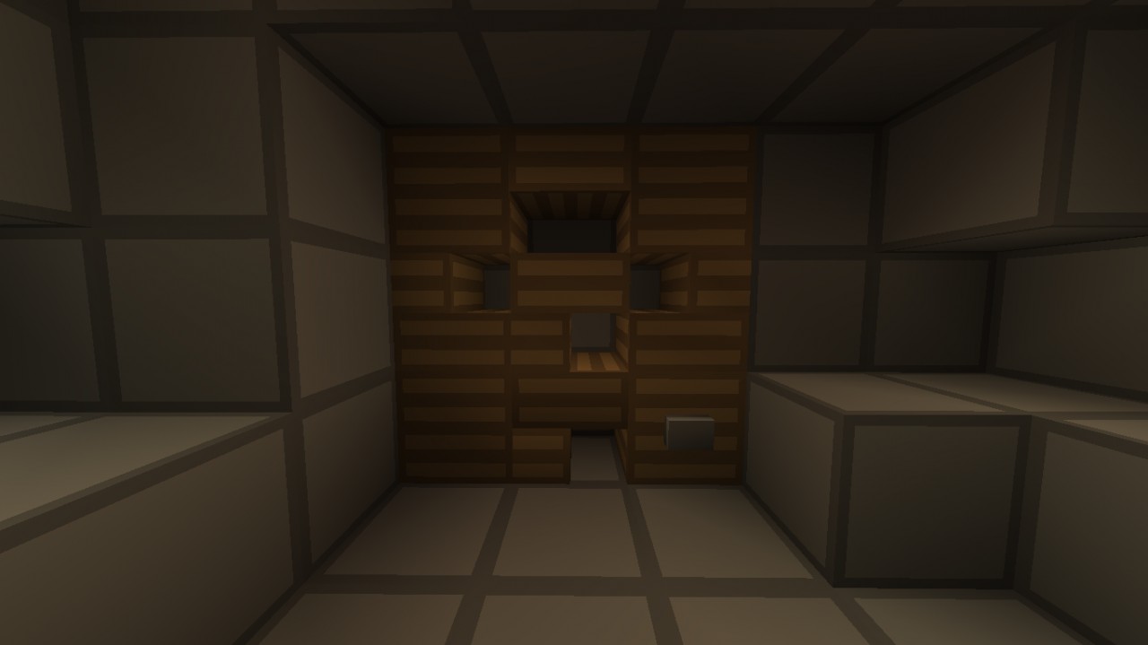 The Abyss Minecraft Map