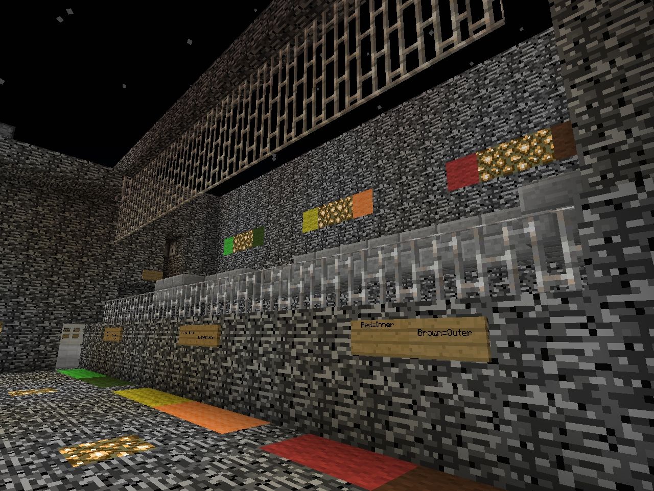 Zombie Pit Defense [Minecraft Map/Game] Minecraft Map